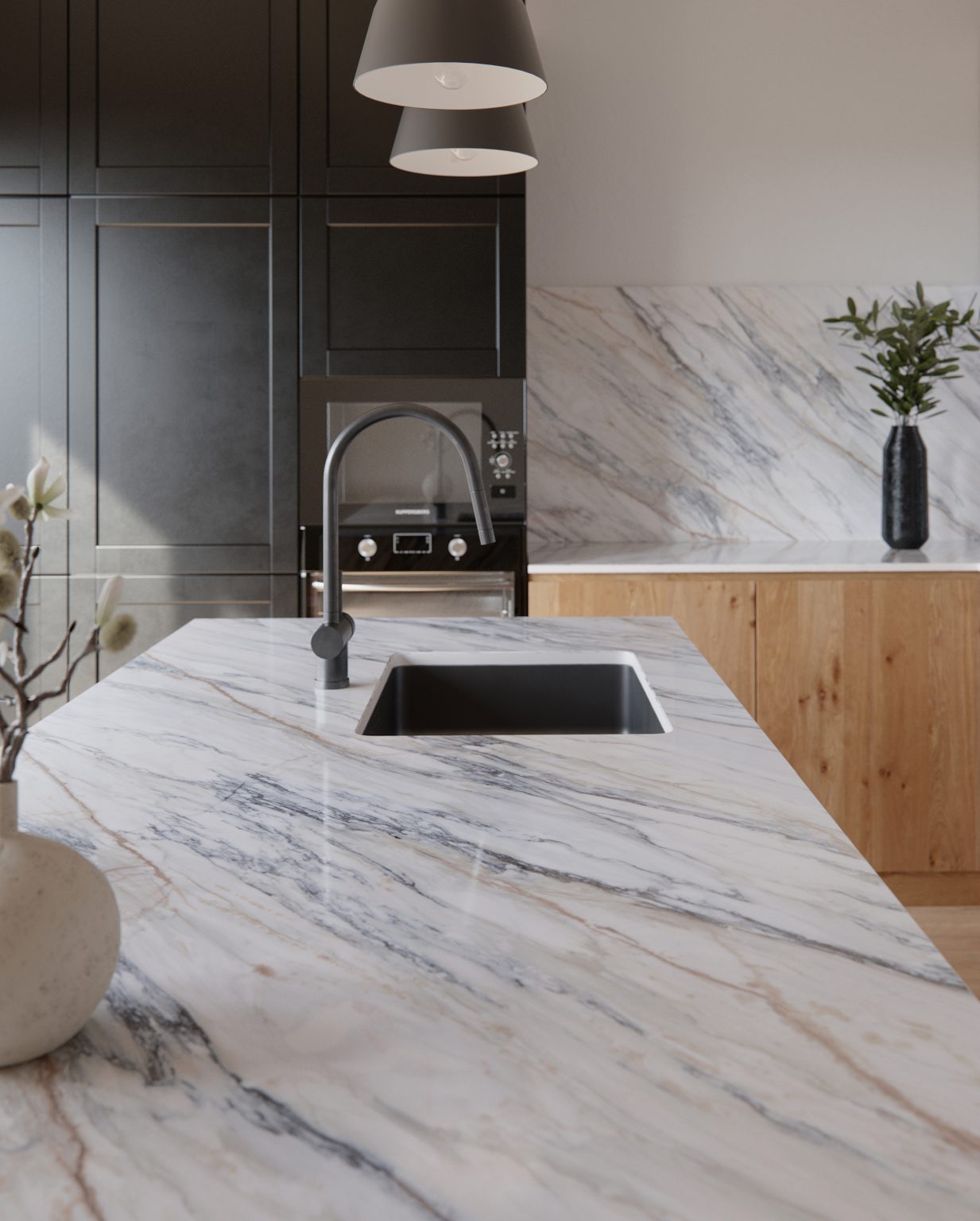 Kitchen Remodeling in San Diego - Prefab Granite Depot